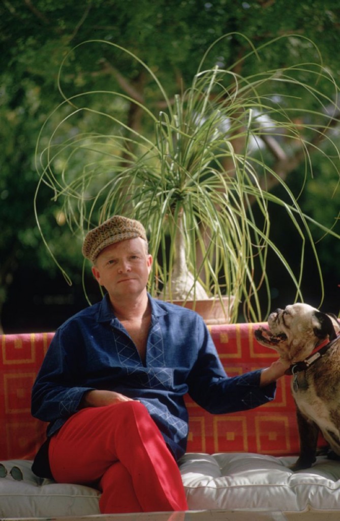 Truman Capote - Galerie Art