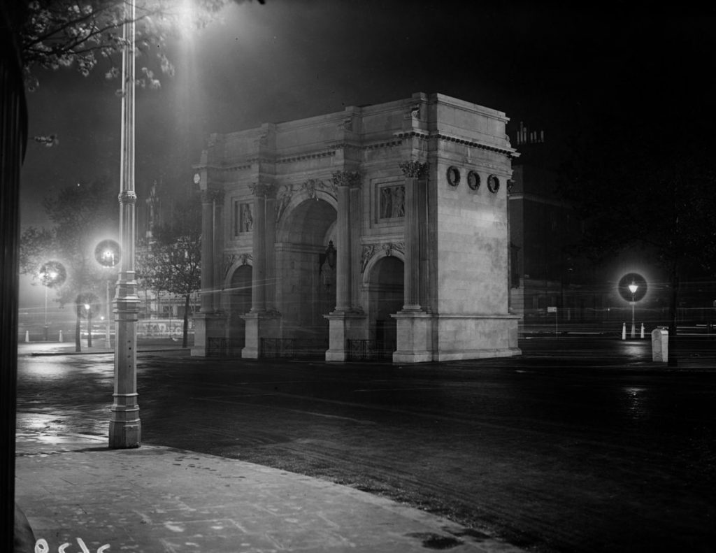 Marble Arch - Galerie Art